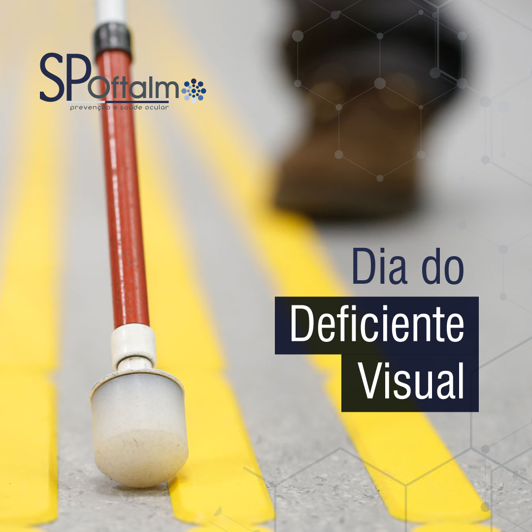 Dia do Deficiente Visual » SPoftalmo